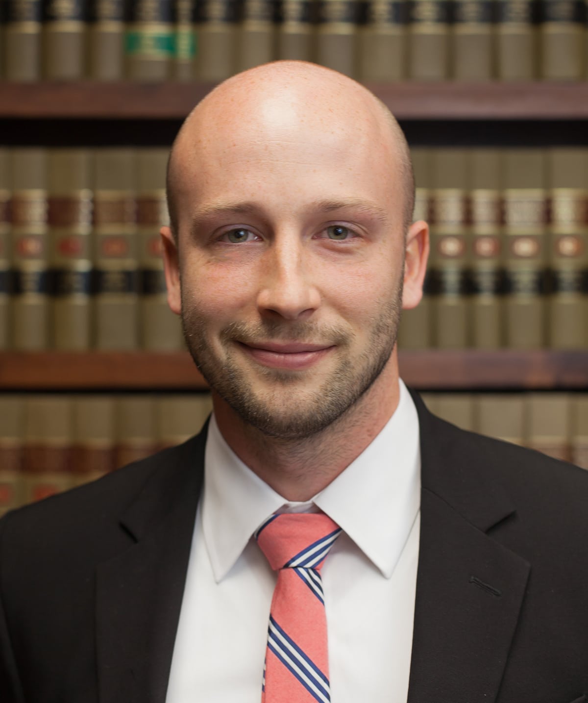 Flint MI Business Attorney Brandon S. Fraim - Henneke, Fraim & Dawes, P.C.