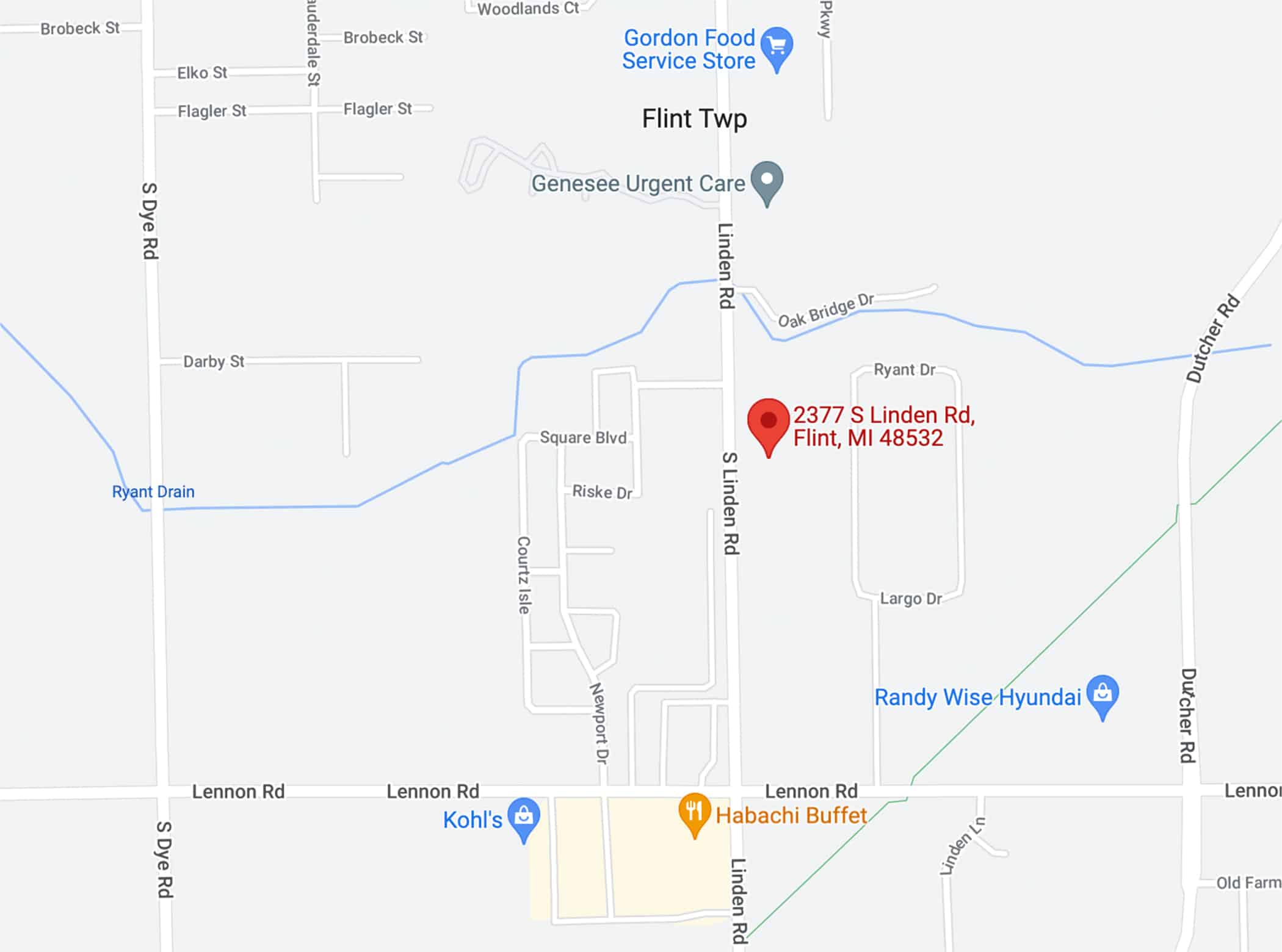 Flint MI Business Attorney Brandon S. Fraim - Henneke, Fraim & Dawes, P.C.